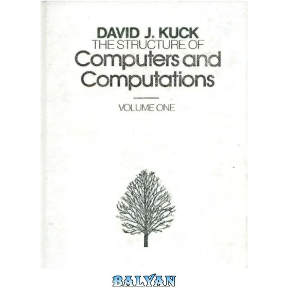 خرید و قیمت دانلود کتاب Structure Of Computers And Computations ترب