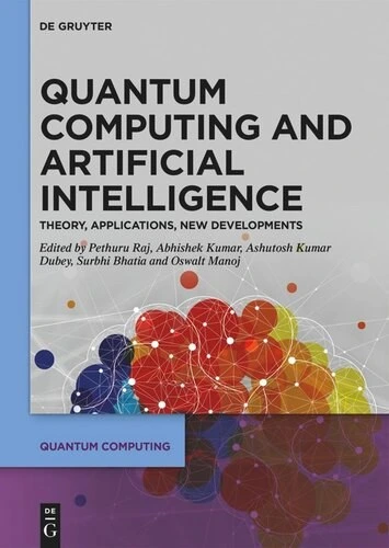 خرید و قیمت دانلود کتاب Quantum Computing And Artificial Intelligence Training Machine And Deep
