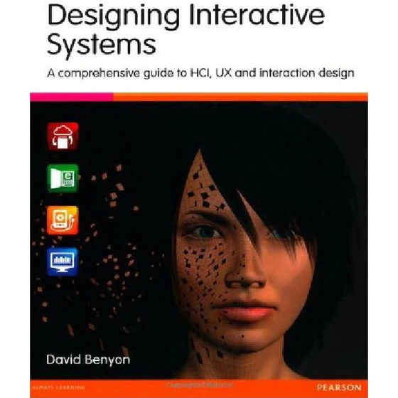 خرید و قیمت دانلود کتاب Designing Interactive Systems: A Comprehensive Guide to HCI, UX and ...