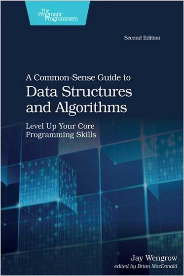 خرید و قیمت A Common Sense Guide To Data Structures And Algorithms ترب