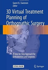 خرید و قیمت کتاب 3D Virtual Treatment Planning of Orthognathic Surgery ...