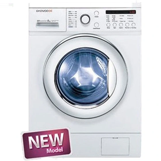 خرید و قیمت ماشین لباسشویی دوو 8 کیلویی مدل DWK-8312 | ترب