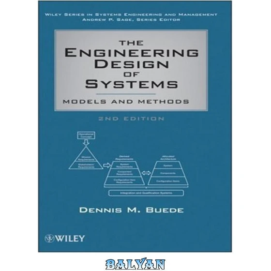 خرید و قیمت دانلود کتاب The Engineering Design of Systems: Models and ...