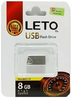 خرید و قیمت فلش مموری Leto مدل L18 8GB | ترب