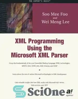 خرید و قیمت دانلود کتاب XML Programming Using the Microsoft XML Parser - برنامه نویسی XML با ...