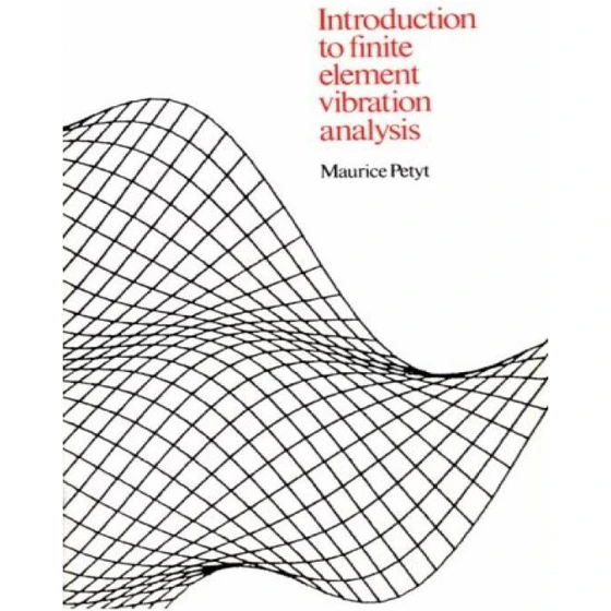 خرید و قیمت دانلود کتاب Introduction to Finite Element Vibration Analysis | ترب