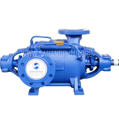 خرید و قیمت پمپ کشاورزی فشارقوی WKL 65-4 طبقاتی | ترب