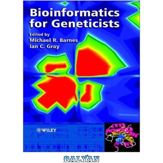 خرید و قیمت دانلود کتاب Bioinformatics For Geneticists ترب