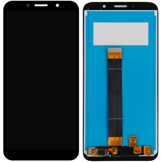 خرید و قیمت LCD/TOUCH HUAWEI Y5P-HONOR9S-DRA-DUA BLACK+F ORG 100% | ترب