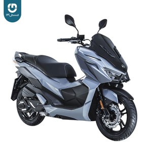 خرید و قیمت موتور سیکلت گلکسی JT200 مدل 1402 | ترب