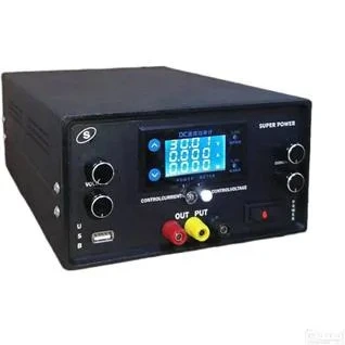 خرید و قیمت منبع تغذیه 34 ولت 10 آمپر مدل MPS-310 | ترب