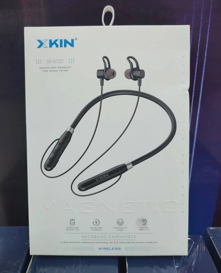 خرید و قیمت هندزفری بلوتوثی XKIN مدل XK-BT22 | ترب