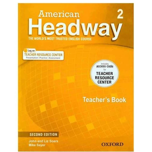 خرید و قیمت American Headway 2 Teachers book 2nd | ترب