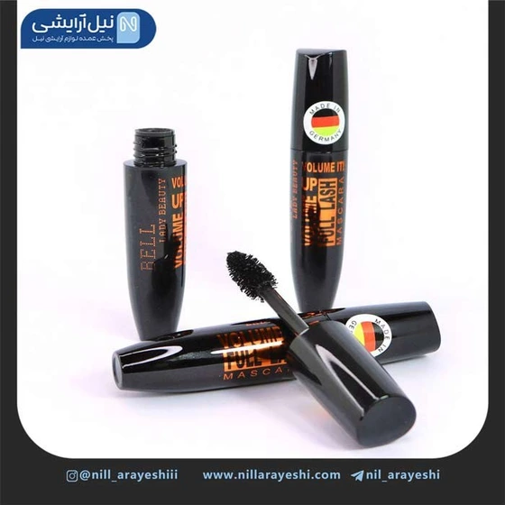 خرید و قیمت ریمل بل فول لش های کپی کد m118 | ترب