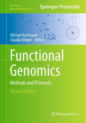 خرید و قیمت دانلود کتاب Functional Genomics Methods And Protocols