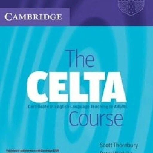 خرید و قیمت The CELTA Course Trainee Book | ترب