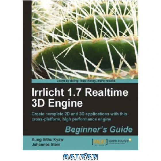 خرید و قیمت دانلود کتاب Irrlicht 1.7 Realtime 3D Engine: Beginner's ...