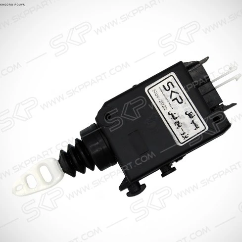 خرید و قیمت محرک قفل درب پژو 5 فیش پژو 405 برند skp | ترب