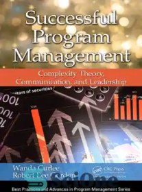 خرید و قیمت دانلود کتاب Successful Program Management: Complexity Theory, Communication, and ...