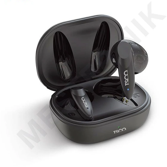 خرید و قیمت ایرفون بی سیم تسکو مدل TH-5364 BT Black | ترب