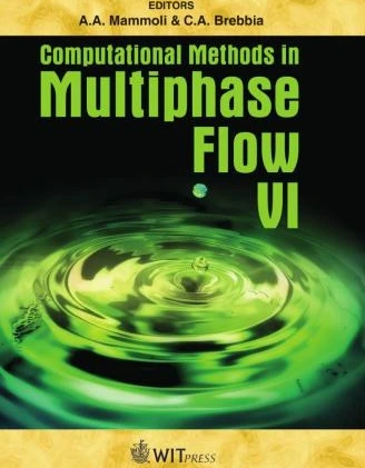 خرید و قیمت دانلود کتاب Computational Methods in Multiphase Flow VI | ترب