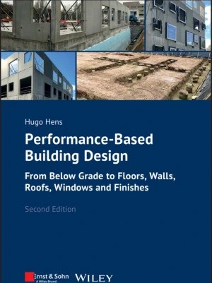 خرید و قیمت دانلود کتاب Performance-Based Building Design ( طراحی ...