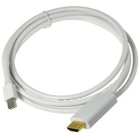 خرید و قیمت کابل تبدیل Mini DisplayPort به HDMI ای نت مدل MD طول 3 متر ...