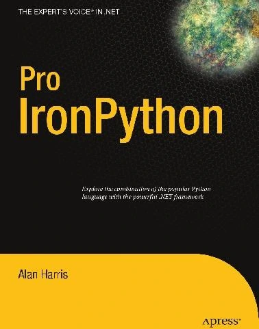 خرید و قیمت دانلود کتاب Pro IronPython ویرایش 1 | ترب