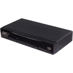 خرید و قیمت گیرنده دیجیتال دنای مدل STB1033H | ترب