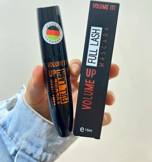 خرید و قیمت ریمل بل فول لش آلمان BEEL | ترب