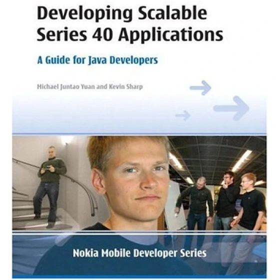 خرید و قیمت دانلود کتاب Developing Scalable Series 40 Applications A Guide For Java Developers