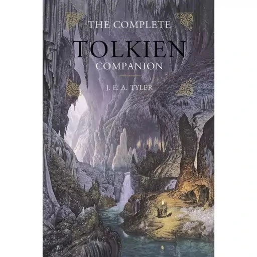 خرید و قیمت کتاب The Complete Tolkien Companion اثر J. E. A. Tyler and ...