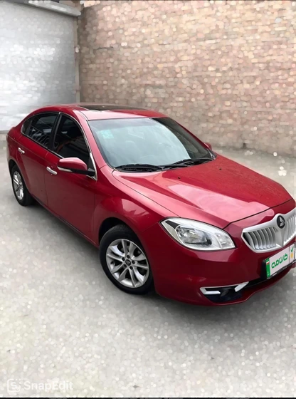 خرید و قیمت برلیانس H330 مدل 1397 ا Brilliance H330 automatic-1650cc | ترب