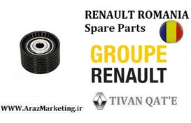 قیمت بلبرینگ خودرو Renault رنو امروز ۱۷ دی | ترب
