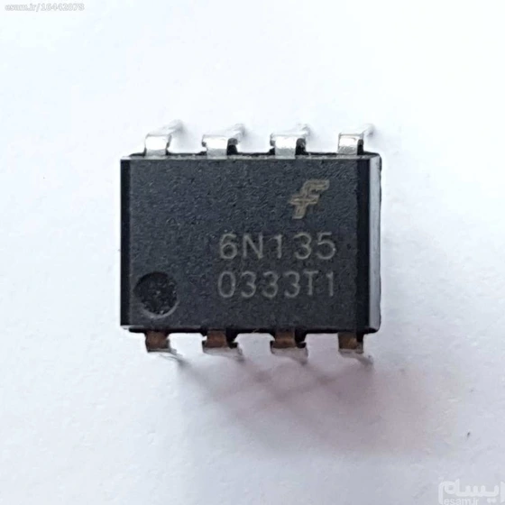 خرید و قیمت اپتوکوپلر (Optocopler) 6N135 | ترب