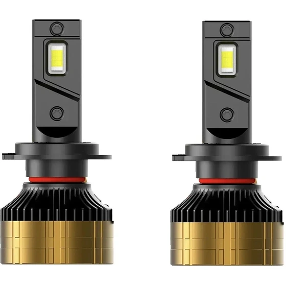 خرید و قیمت هدلایت لامپ خودرو توبیز مدل TY-60 pro پایه H7 بسته دو عددی | ترب