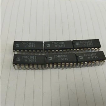 خرید و قیمت 10 عدد آی سی CD4018 | ترب