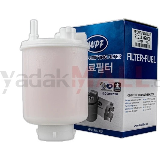 خرید و قیمت فیلتر سوخت - فیلتر بنزین | KOREAN - WPF | 3191109000 | ترب