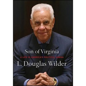 خرید و قیمت کتاب زبان اصلی Son of Virginia اثر L Douglas Wilder | ترب