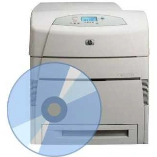 خرید و قیمت درایور پرینتر HP Color LaserJet 5500 | ترب