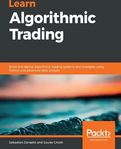 خرید و قیمت دانلود کتاب Learn Algorithmic Trading: Build and deploy ...