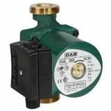 خرید و قیمت پمپ سیرکولاتور خطی داب مدل A 80-180 XM تکفاز | ترب