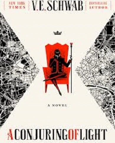 خرید و قیمت کتاب رمان انگلیسی A Conjuring of Light Shades of Magic 3 | ترب