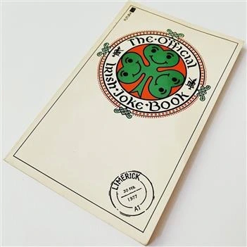 خرید و قیمت The Official Irish Joke Book | ترب