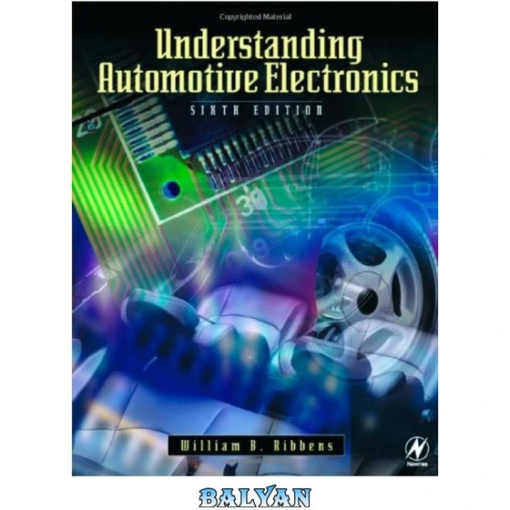 خرید و قیمت دانلود کتاب Understanding automotive electronics | ترب
