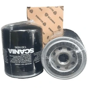 خرید و قیمت فیلتر گیربکس کامیون اسکانیا 1301696 | ترب