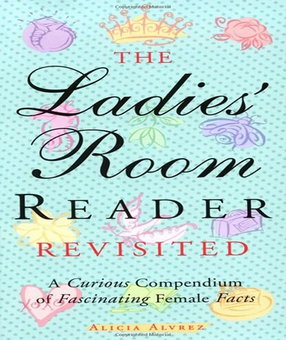 خرید و قیمت دانلود کتاب The Ladies' Room Reader Revisited: A Curious ...