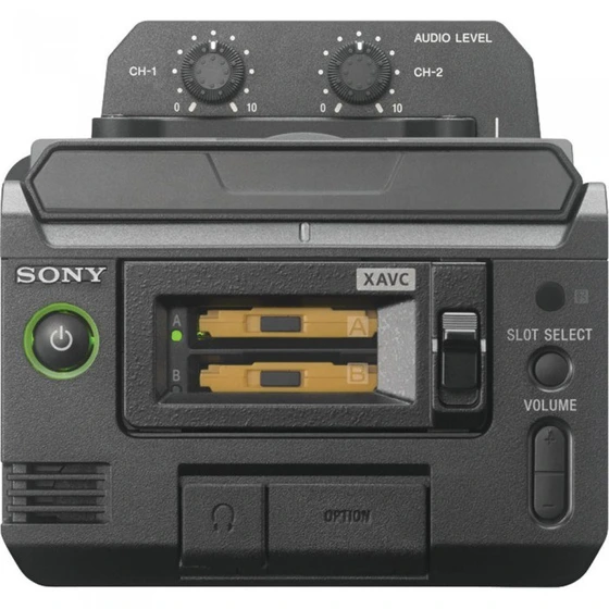 خرید و قیمت Sony PMW-RX50 SxS Card Recorder Player | ترب