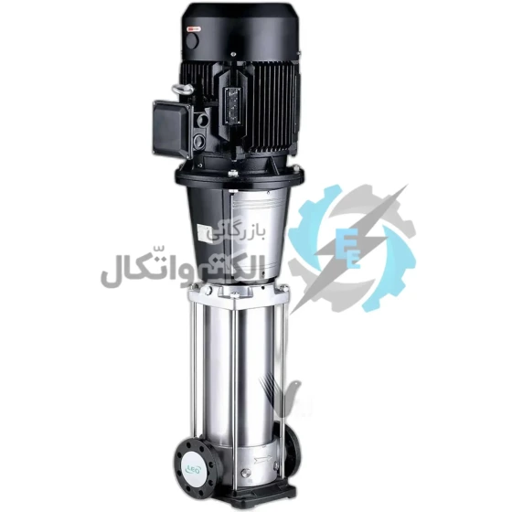 خرید و قیمت پمپ آب عمودی طبقاتی تک فاز لئو LVS2-26 | ترب