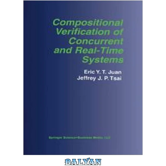خرید و قیمت دانلود کتاب Compositional Verification Of Concurrent And Real Time Systems ترب